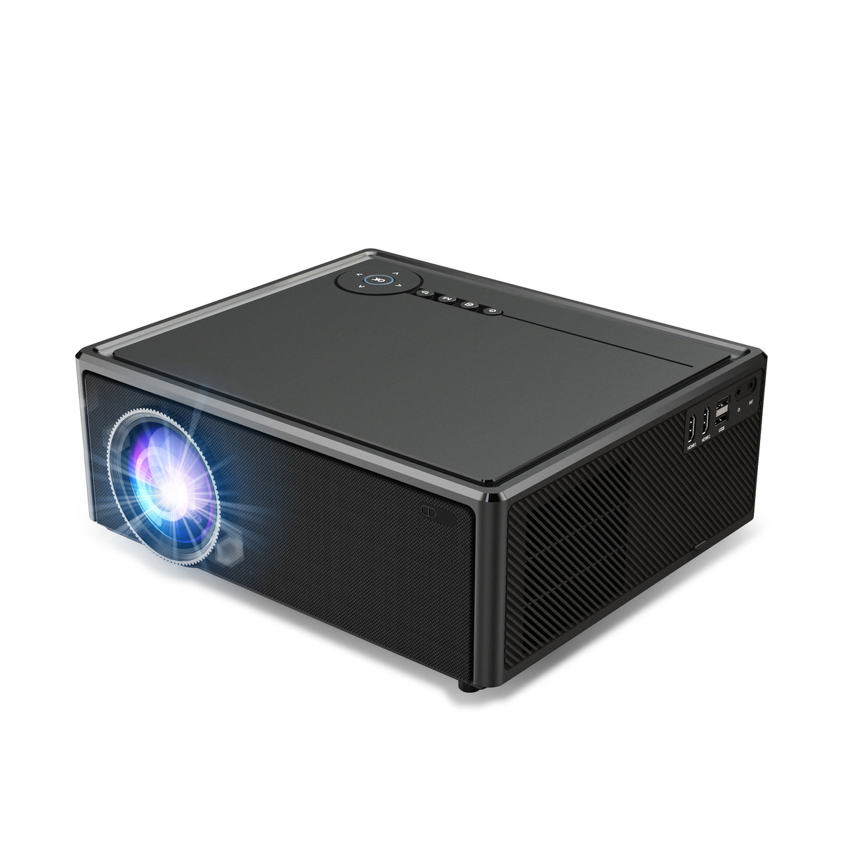 XNANO X7 FHD Google TV Home Projector – XNANO Video Projector Store
