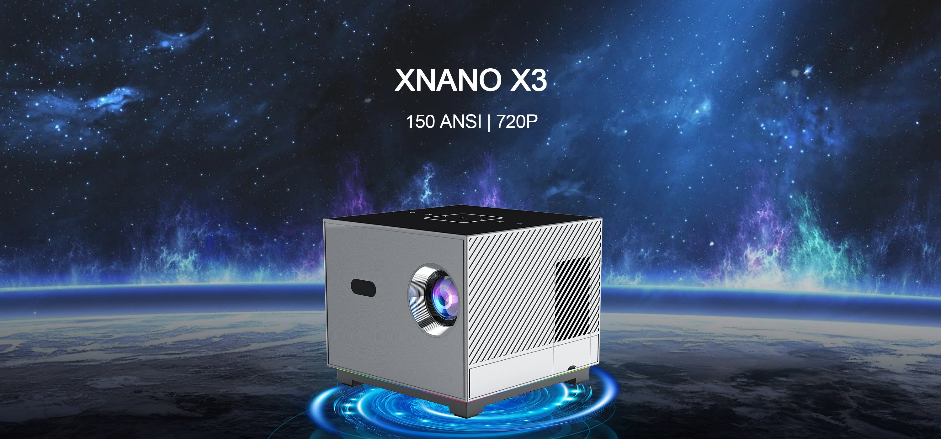 Best Low-Budget Home video projector Brand | XNANO – XNANO Video Projector