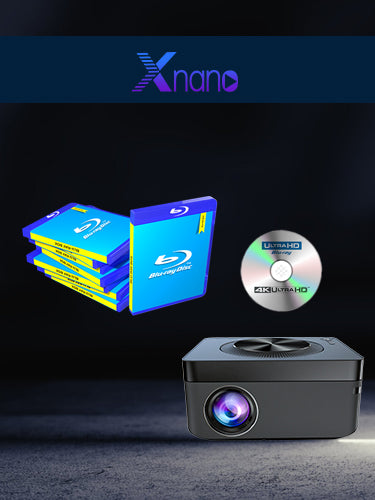 Brand Story – XNANO Video Projector