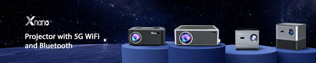 Brand Story – XNANO Video Projector