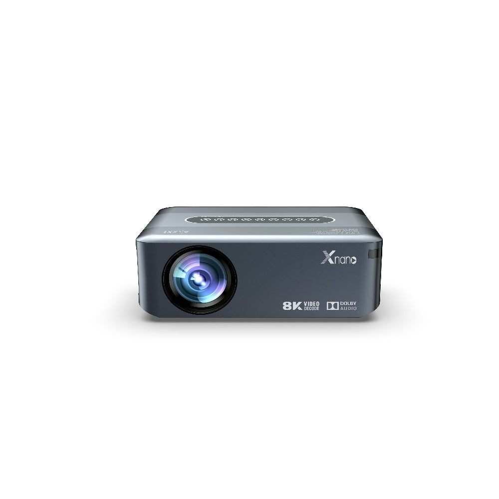 XNANO X1 FHD BT WIFI 1080P 8K Voice Remote Controller Projector – XNANO ...