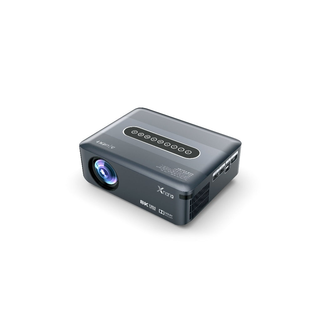 XNANO X1 FHD Projector with Bluetooth and wifi – XNANO Video Projector ...