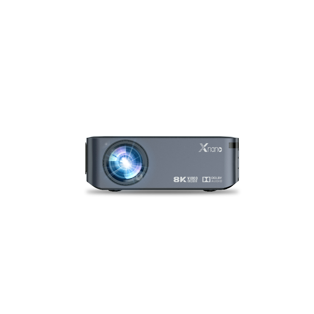 XNANO X1 FHD BT WIFI 1080P 8K Voice Remote Controller Projector – XNANO ...